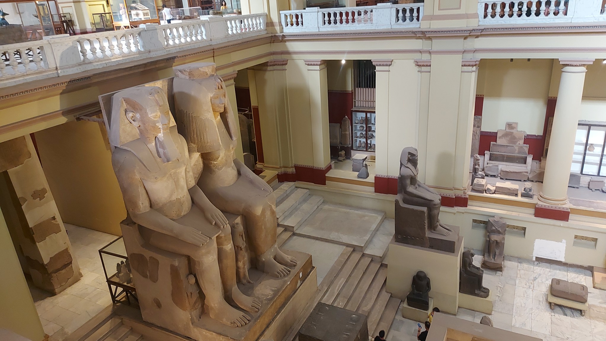 A Virtual Tour of Cairo’s EGYPTIAN Museum | Inside the Best Egyptian ...