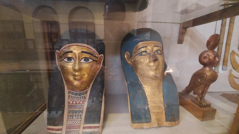 A Virtual Tour of Cairo’s EGYPTIAN Museum | Inside the Best Egyptian ...