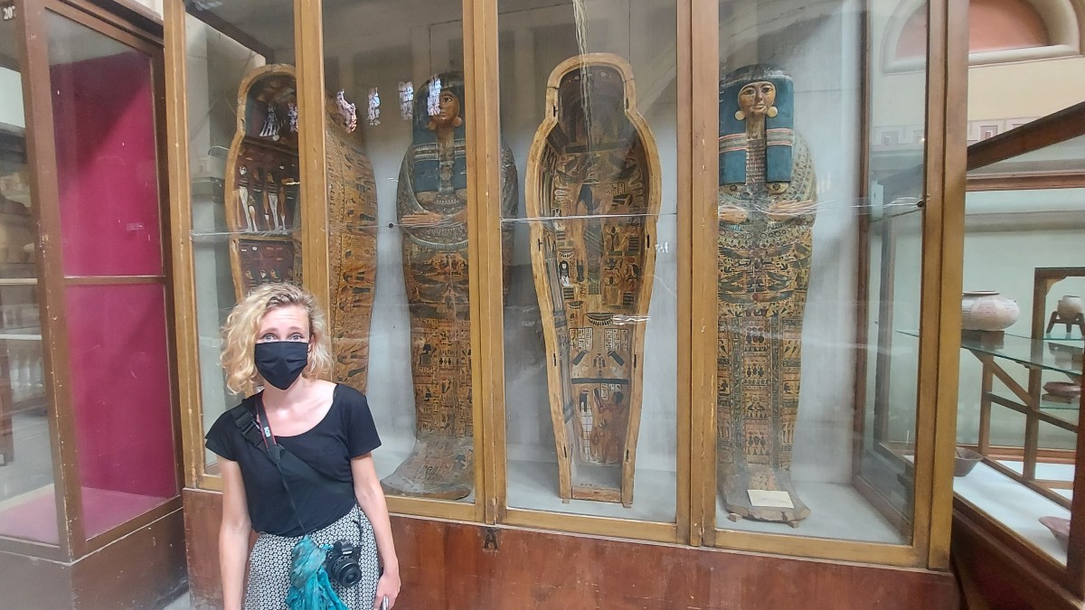 A Virtual Tour of Cairo’s EGYPTIAN Museum | Inside the Best Egyptian ...