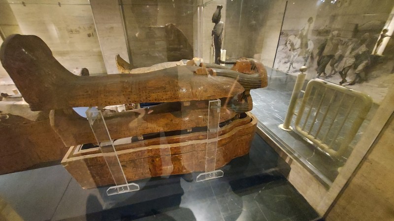 A Virtual Tour of Cairo’s EGYPTIAN Museum | Inside the Best Egyptian ...